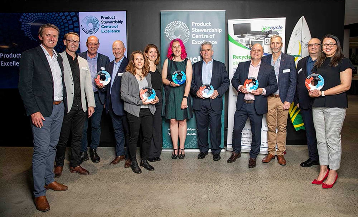 Centre of Excellence - Product Stewardship