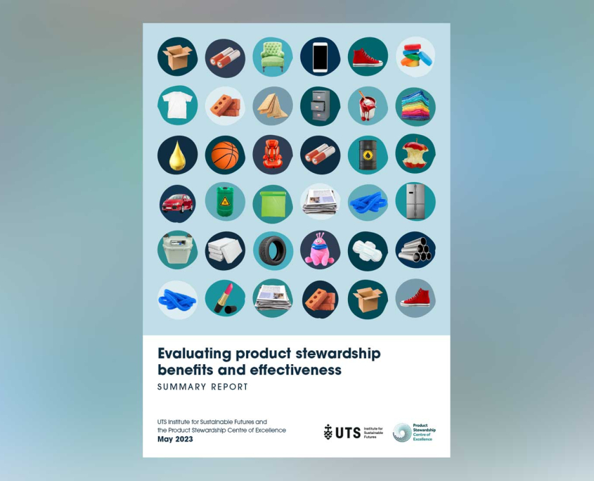 Centre of Excellence - Product Stewardship