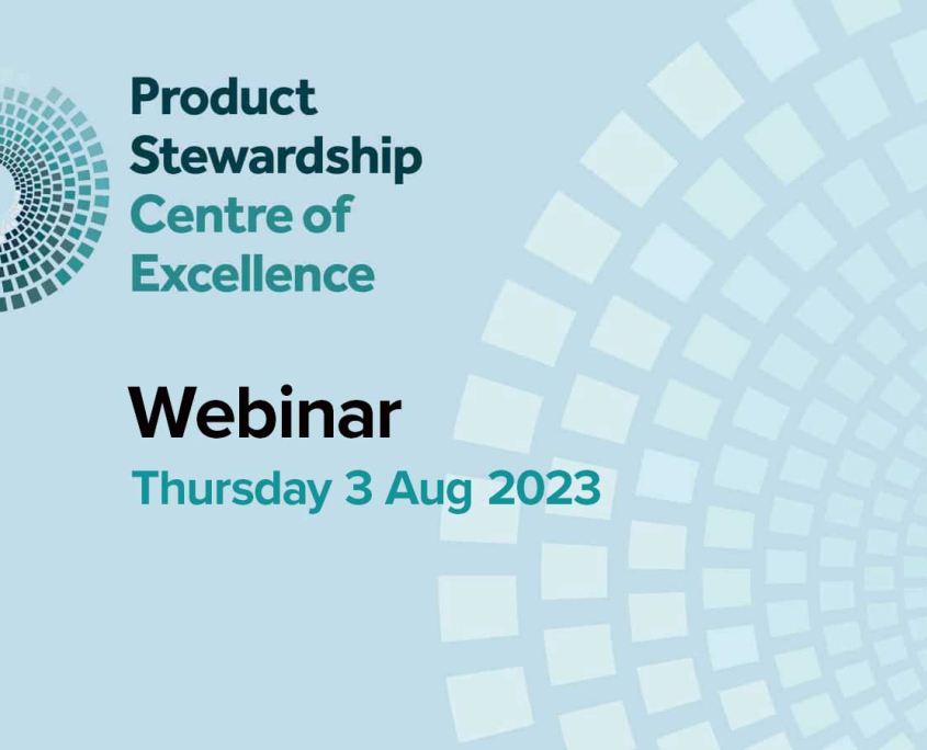 Centre of Excellence - Product Stewardship