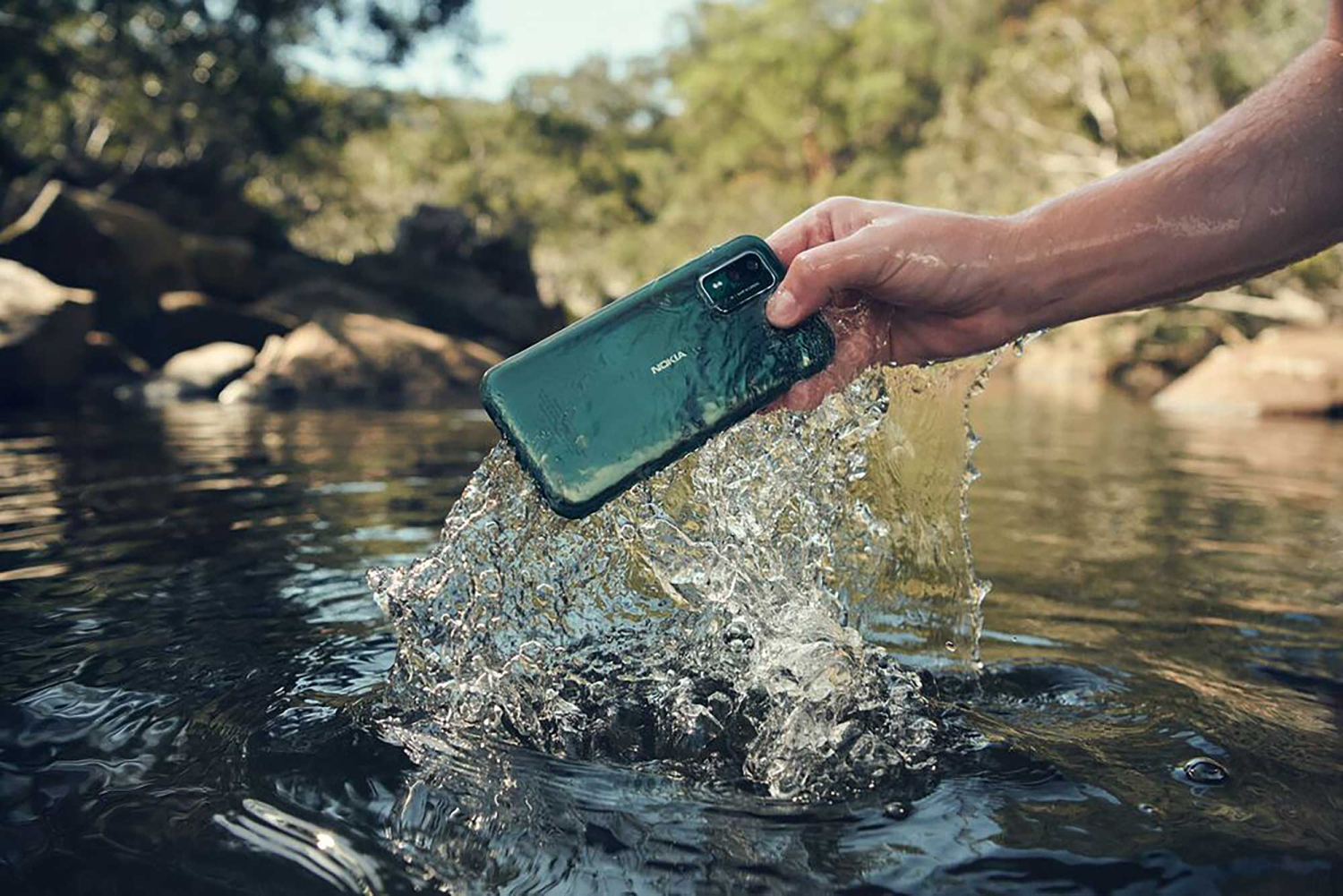 Sponsor – HMD Global - Centre of Excellence