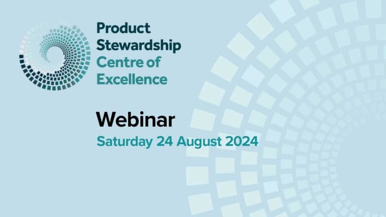 Upcoming Webinar - Centre of Excellence
