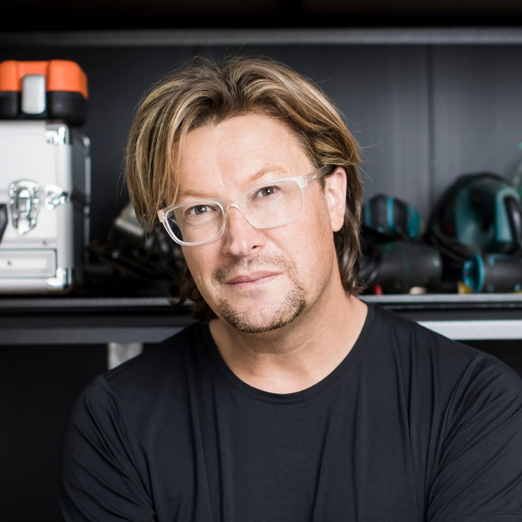 Dr. Brandon Gien - Centre of Excellence