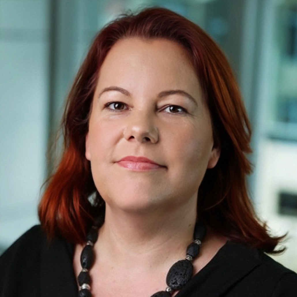 Krisandra Knight - Centre of Excellence