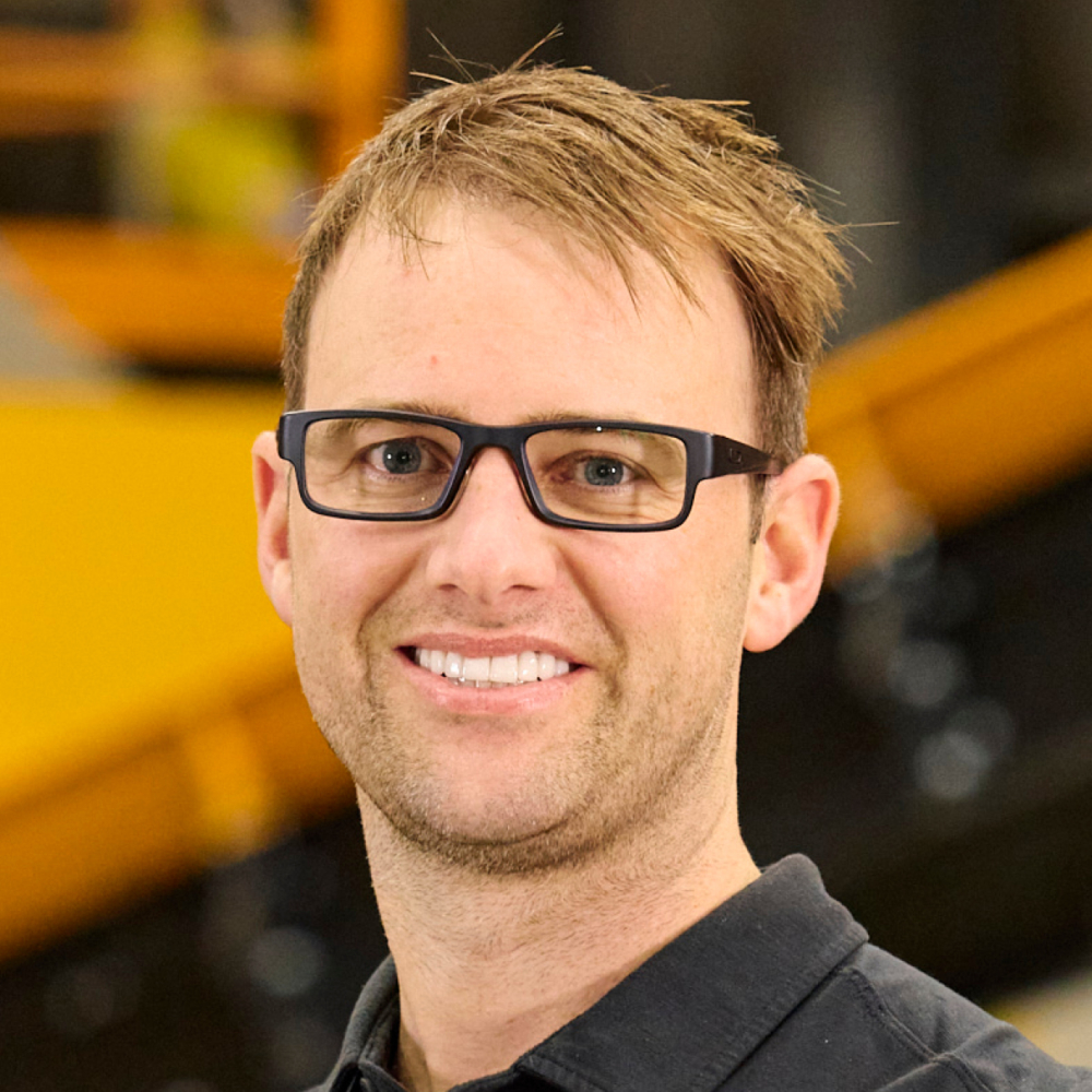 Troy Rowe - Centre of Excellence